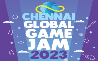 An exciting hackathon in an inspiring environment. Chennai Global Game ...
